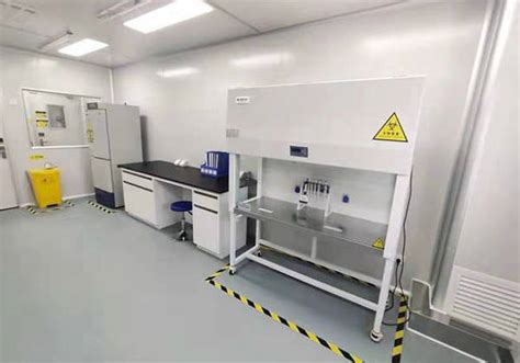 Pcr实验室标识图片 千图网