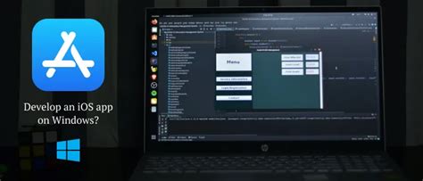 5 Significant Ways To Develop Ios Apps On Windows Sphinx Solution