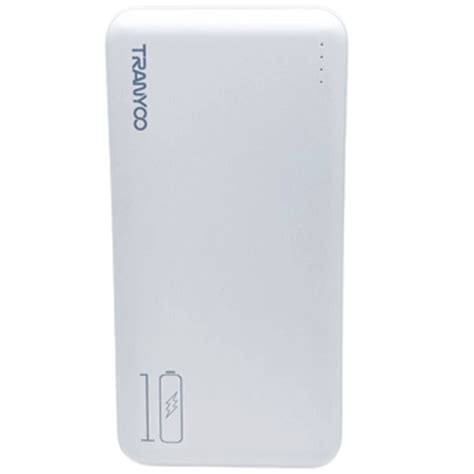 პორტატული დამტენი Tranyoo F 9 10000 Mah
