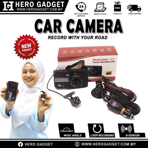 Dash Cam For Road Safety Added Dash Cam For Road Safety