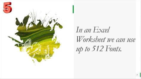 12 amazing facts about excel nurture tech academy