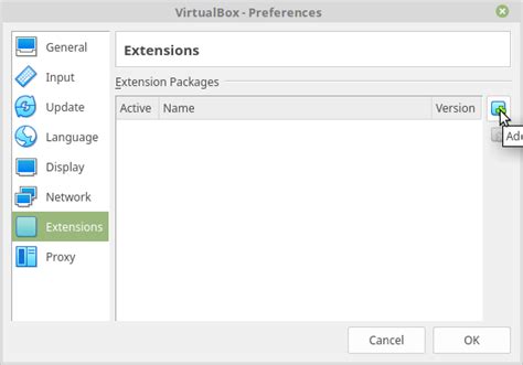 Virtualbox Usb Devices
