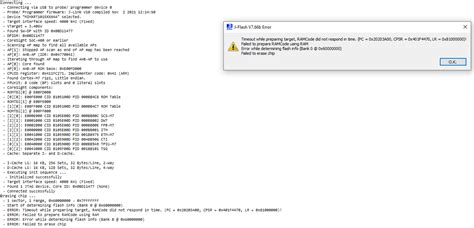 Solved J Link With Mimxrt1015caf4a Nxp Community