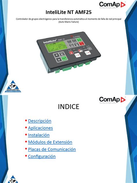 Intelilite Nt Amf25 Servintel 2016 Pdf Dirección Ip Paquete