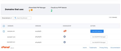 A New Php Selector Interface—now In Beta
