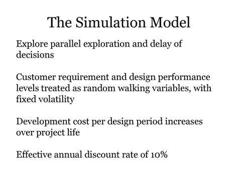 Esd71 Application Portfolio Flexibility In The Product Design Process Alison Olechowski 1209