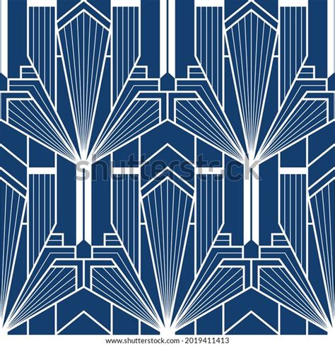 Abstract Geometric Pattern Lines Vector Blue Stock Vector Royalty Free 2019411413 Shutterstock
