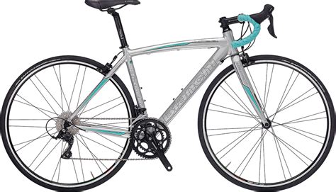 Bianchi Via Nirone 7 Dama Bianca Sora 9sp Compact 2017 Endurance Bike