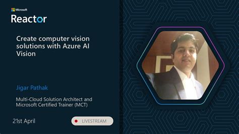Create Computer Vision Solutions With Azure Ai Vision Youtube
