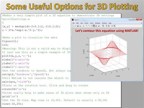 Ppt Advanced Plotting Techniques Powerpoint Presentation Free