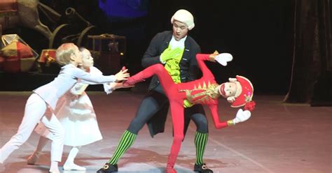 올해도 크리스마스에는 호두까기 인형