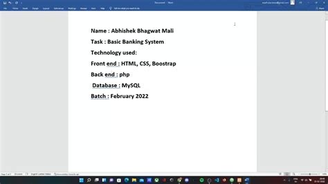 Abhishek Mali On Linkedin Task1 Gripfeb22 Gripfebruary22 Internship Webdevelopment 10