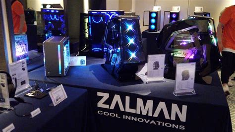 Liquid Submerged Pc The Total Water Cooling System By Zalman