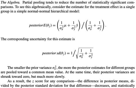 Multilevel Modeling Statistical Modeling Causal Inference And Social Science