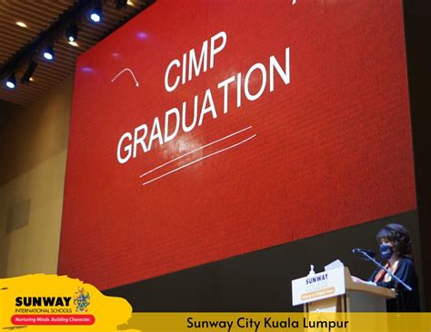The Cimp Grade 12 Class Of Sunway International Schools Facebook