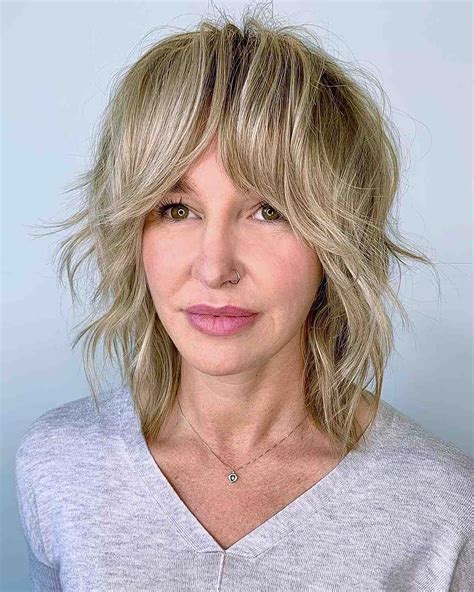 Medium Length Shag Haircuts 80 Trendy Ideas For 2023 Artofit