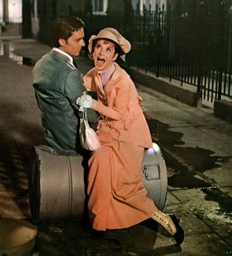Foto De Audrey Hepburn My Fair Lady Mi Bella Dama Foto Audrey