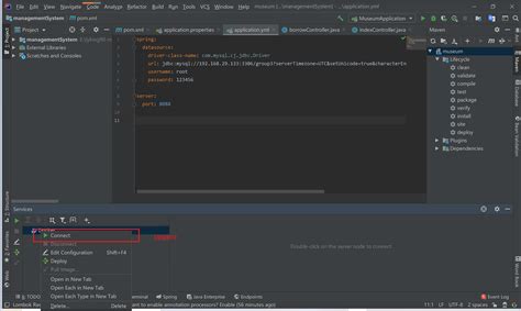 Idea中使用docker插件构建镜像并推送至私服harboridea Docker Push到harbor私有仓库出现的相关问题及解决办法