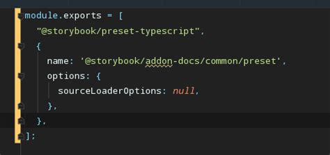 Addon Docs Error Cannot Read Property Content Of Undefined Issue Storybookjs