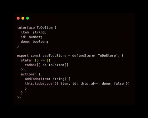 Advantages Of Pinia Vs Vuex Commit Software