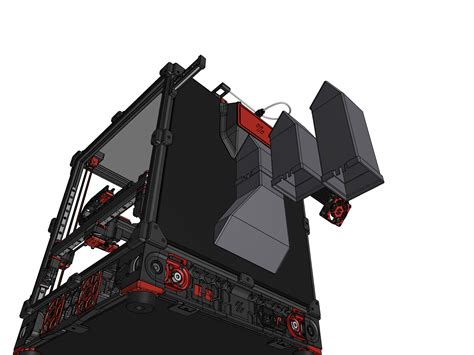 🚧 Voron Chamber Heating Voron Construction Chamber Heating・free 3mf File For 3d Printing・cults