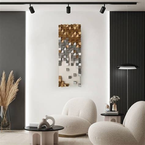 Tetris And Flags Wall Arts Wood Workers Global