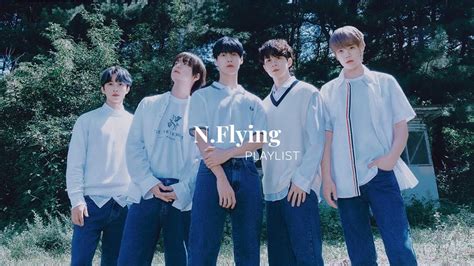 Playlist 벅차오르는 노래 엔플라잉 플레이리스트🎸 Youtube Music