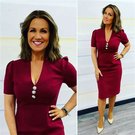Susanna Reid 51 Hailed Super Sexy By Fans As She Shares Glam Snap Ahead Of GMB Daily Star