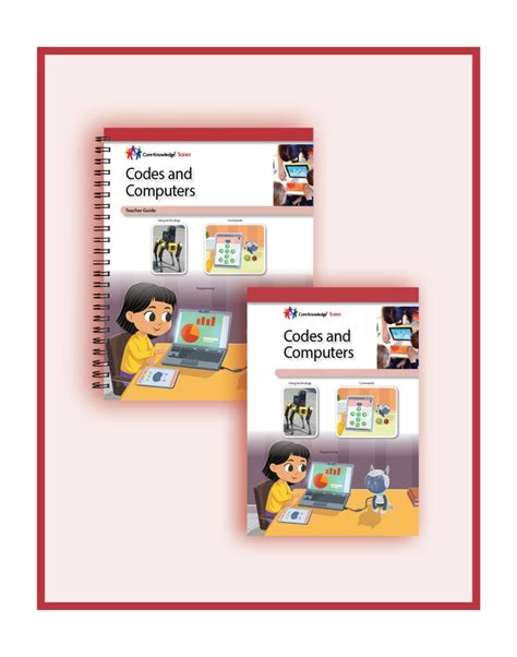 Codes And Computers Cksci Classroom Set Core Knowledge Foundation