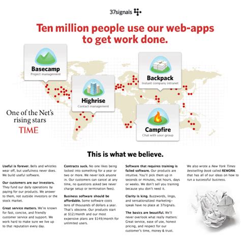 Behind The Scenes Redesign Signal V Noise