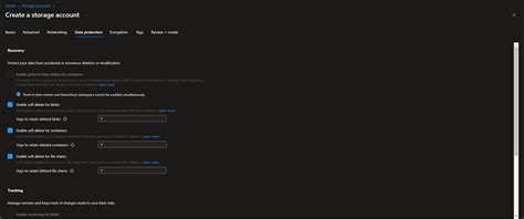 Empty Error Message While Creating Storage Account Microsoft Qanda