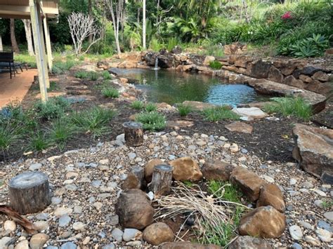 28 Backyard Pond Ideas Transform Your Space Into A Water Oasis