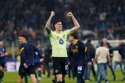 عکس؛ بازیکن اینتر که پیراهن لامین یامال را پوشیده بود فوتبالی