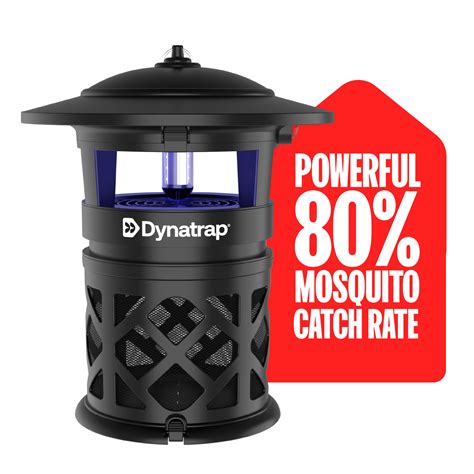 Dynatrap Dt2030sr 1 Acre Mosquito And Flying Insect Outdoor Trap And