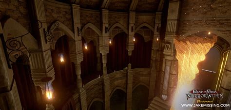 Here Is What Prince Of Persia Warrior Within Could Have Looked Like In Unreal Engine