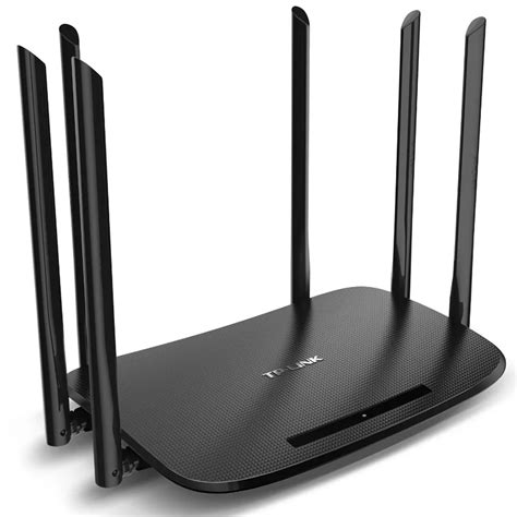 Tp Link WDR7400 Wireless WIFI Router 6 Antenna 2 4ghz 5ghz 802 11AC 1750M Archer C7 TP LINK TL