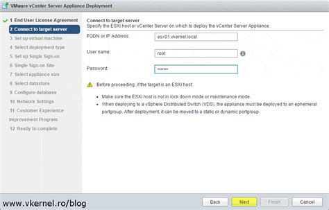 Deploying Vcsa 60 With External Psc Adrian Costeas Blog