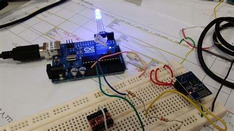 A Newbies Guide To Setup Esp8266 With Arduino Mega 2560 Or Uno Arduino Arduino Projects