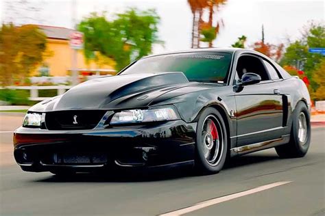 Video 1000hp Svt Cobra Terminator