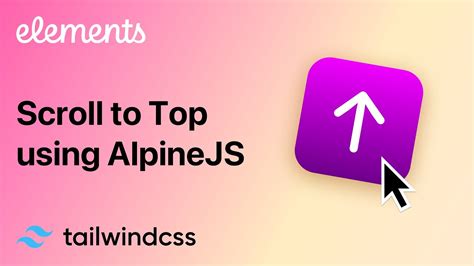 Tutorial How To Add A Scroll To Top Button On Your Website