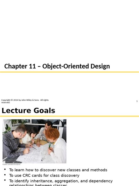 Week13object Oriented Design 2 Pdf Class Computer Programming Inheritance Object