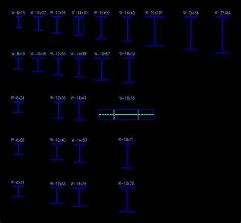 What Is A W12X40 Beam At Madeleine Darbyshire Blog