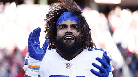 Ezekiel Elliott Signs With New England Patriots On 1 Year Deal Fox News