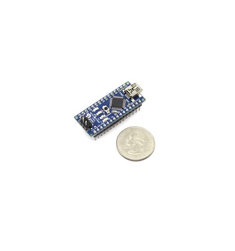 The Arduino Nano Atmega328 Board With Endless Versatility