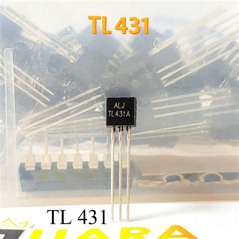 Jual Transistor Tl 431 Kw 2 Transistor Tr Tl431 Kw 2 Shopee Indonesia