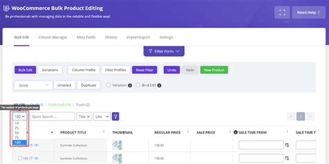 How To Delete All Woocommerce Products With One Click Woocommerce