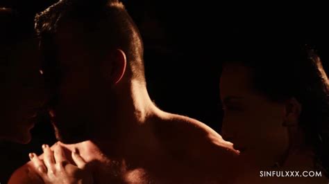 Most Amazing Close Up Threesome Sex Video FAPCAT