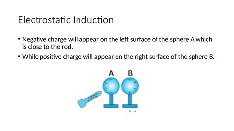 Electrostatic Energy Presentation Unit 13 Pptx