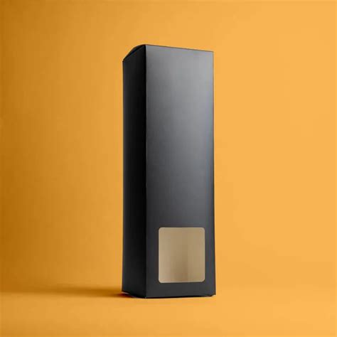 Black Diffuser Boxes Tycoon Packaging