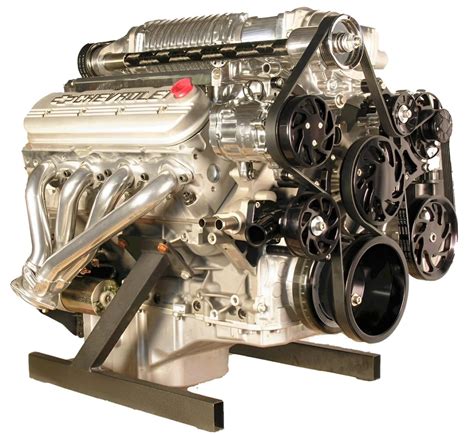Riko The Chevrolet Performance Ls3 6 2l Crate Engine Is A Modern Masterpiece Of Power And